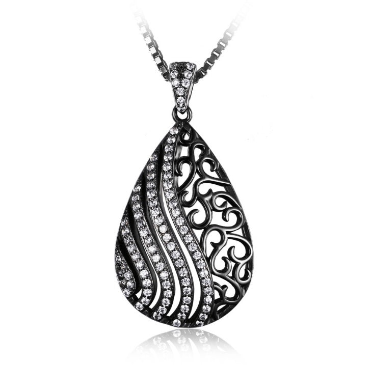 Black Necklaces – OB