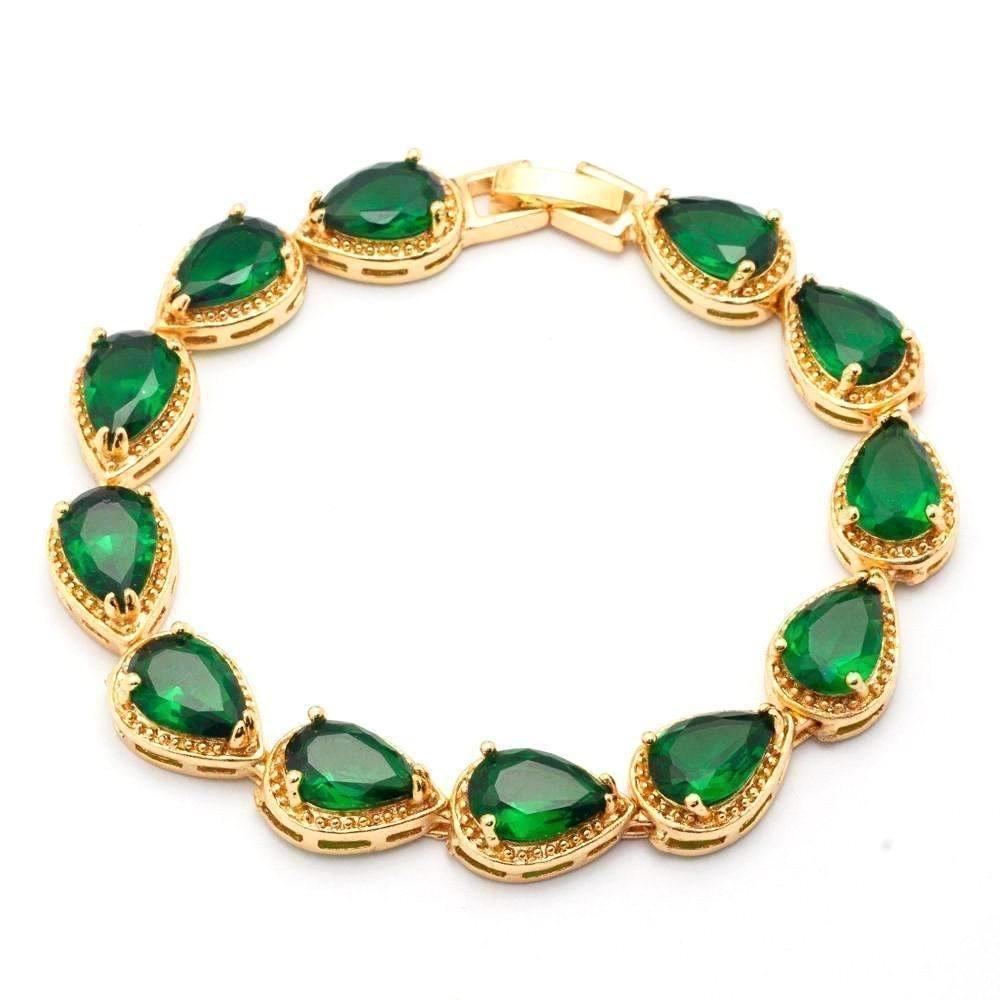 Green Bracelets – OB
