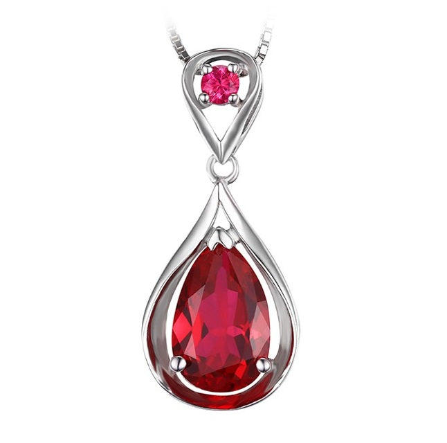 Red Necklaces – OB