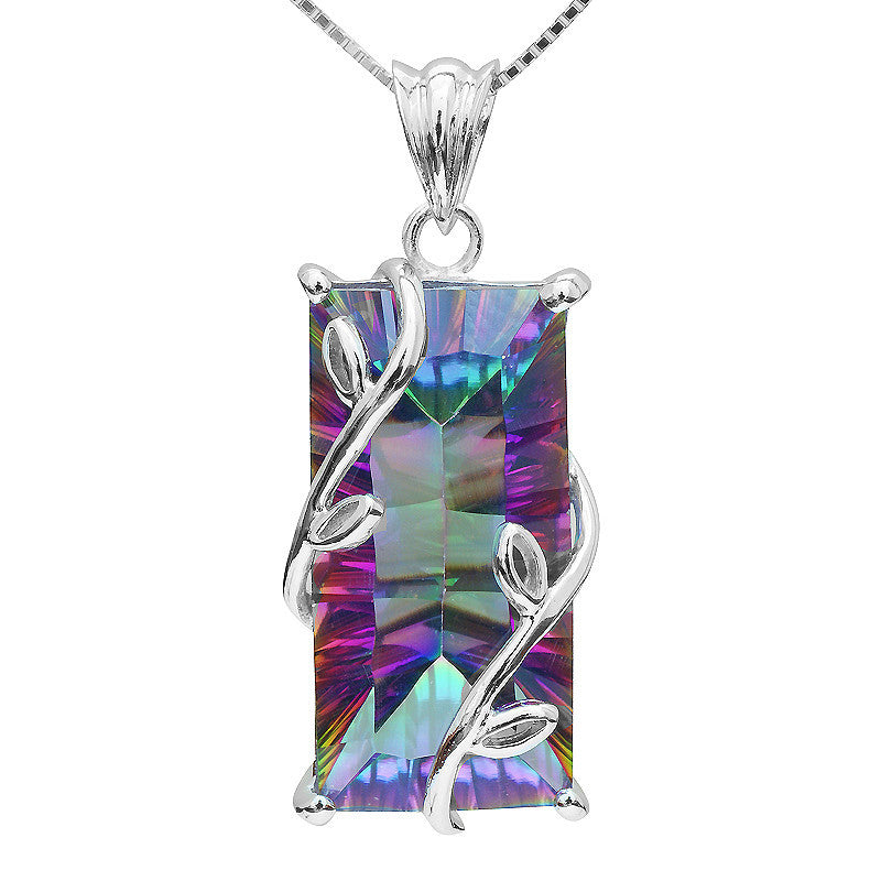 Gemstone Necklaces – OB