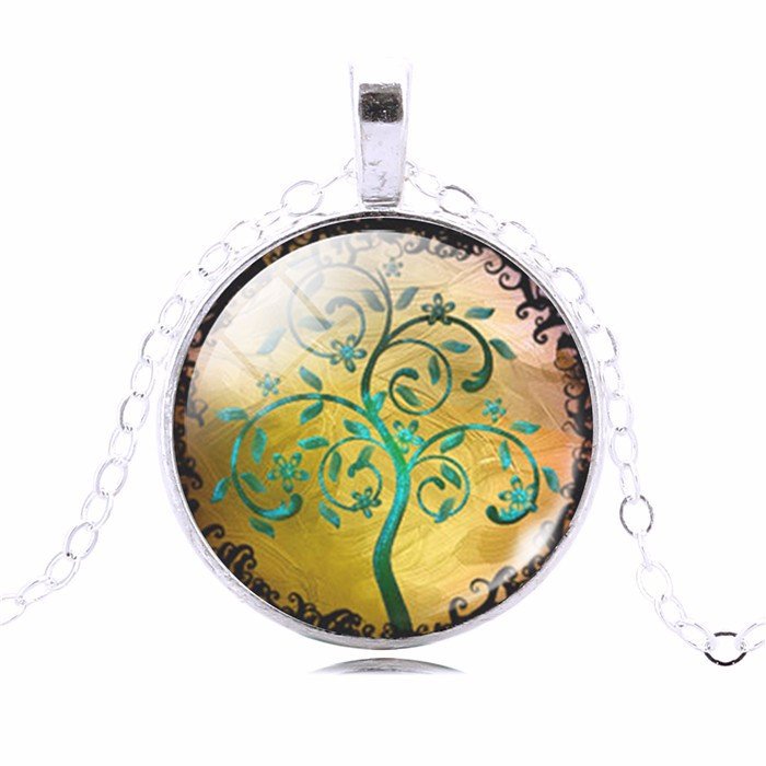 Yellow Necklaces – OB